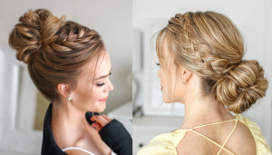 32 Hermosas Ideas De Peinados Elegantes Recogidos Que Tienes Que Probar