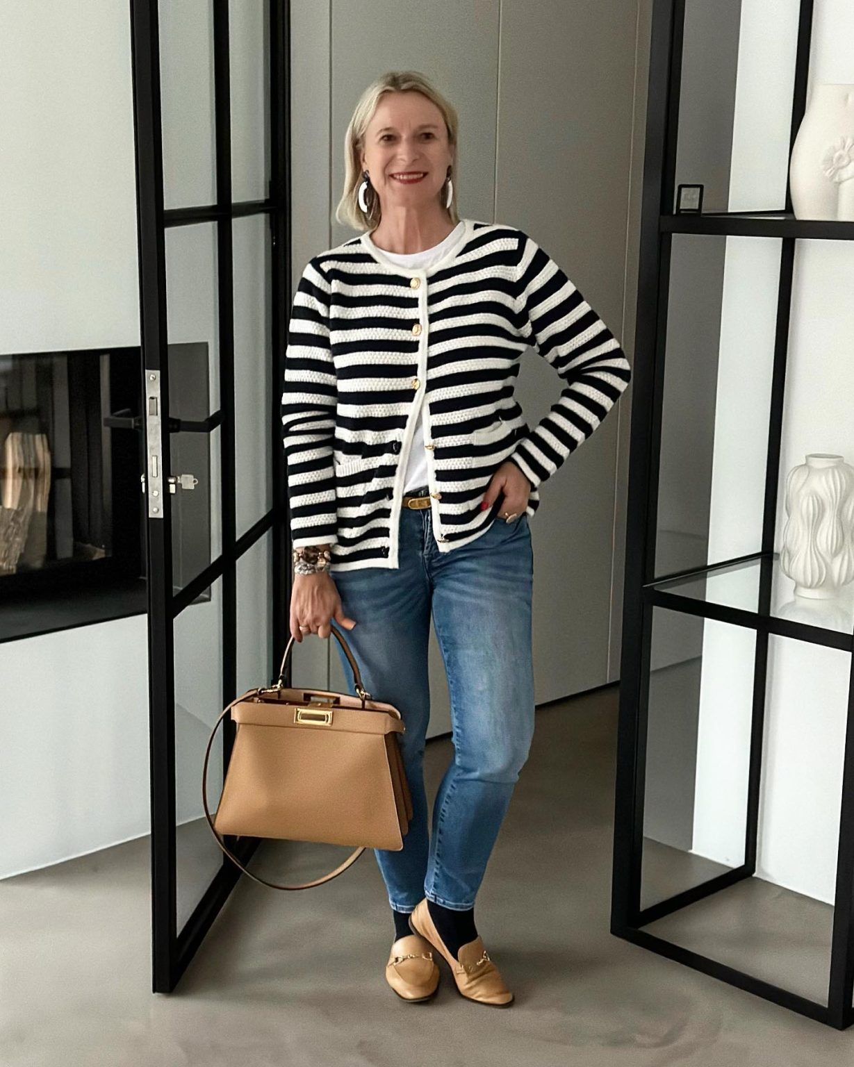 29 Lindas Ideas De Outfits Con pantalones jeans Para Mujeres Mayores de ...