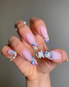 35 Geniales Ideas De Diseños De Uñas 3D: La Tendencia Más Candente De ...
