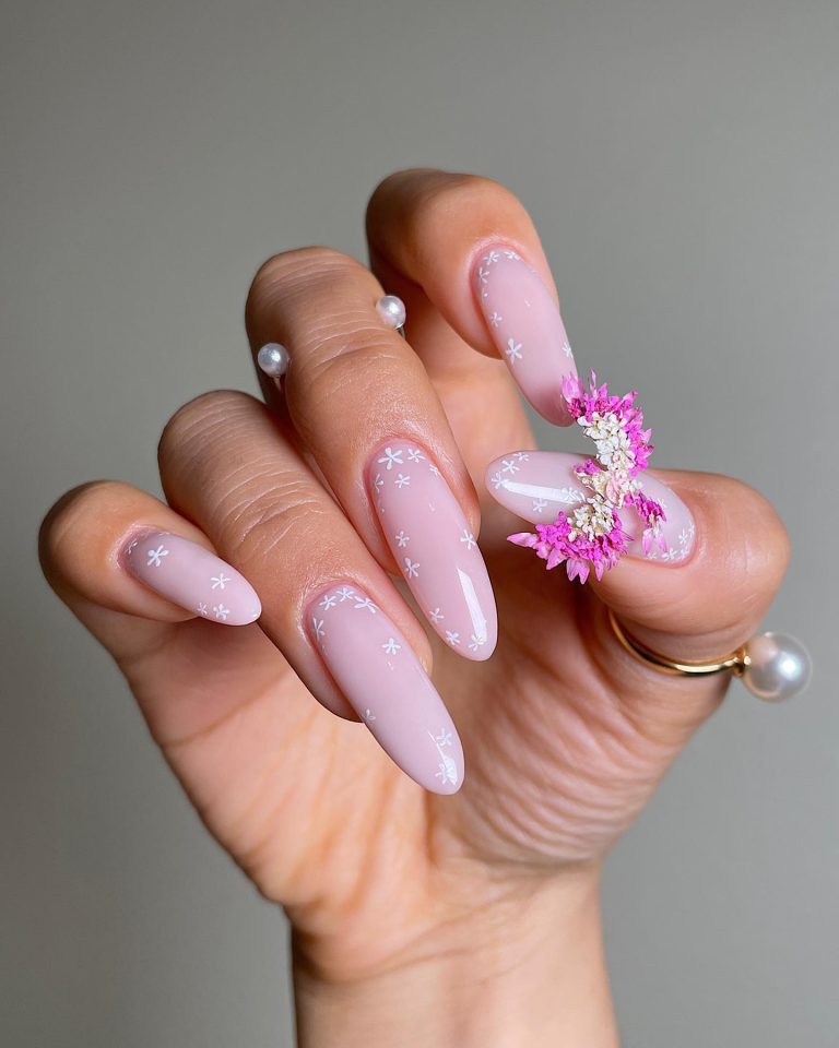 35 Geniales Ideas De Diseños De Uñas 3D: La Tendencia Más Candente De ...