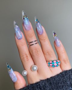 35 Geniales Ideas De Diseños De Uñas 3D: La Tendencia Más Candente De ...