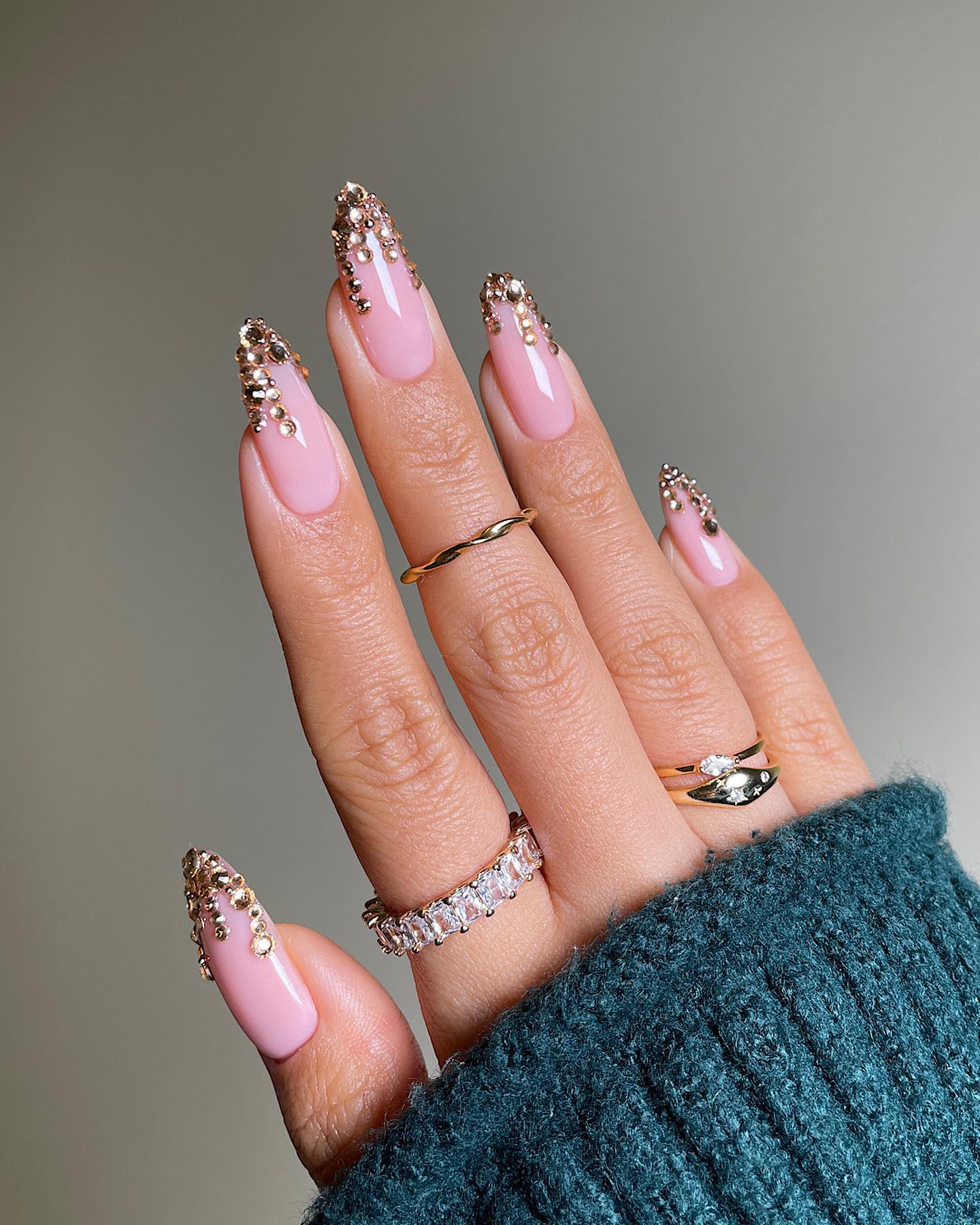 35 Geniales Ideas De Diseños De Uñas 3D: La Tendencia Más Candente De ...