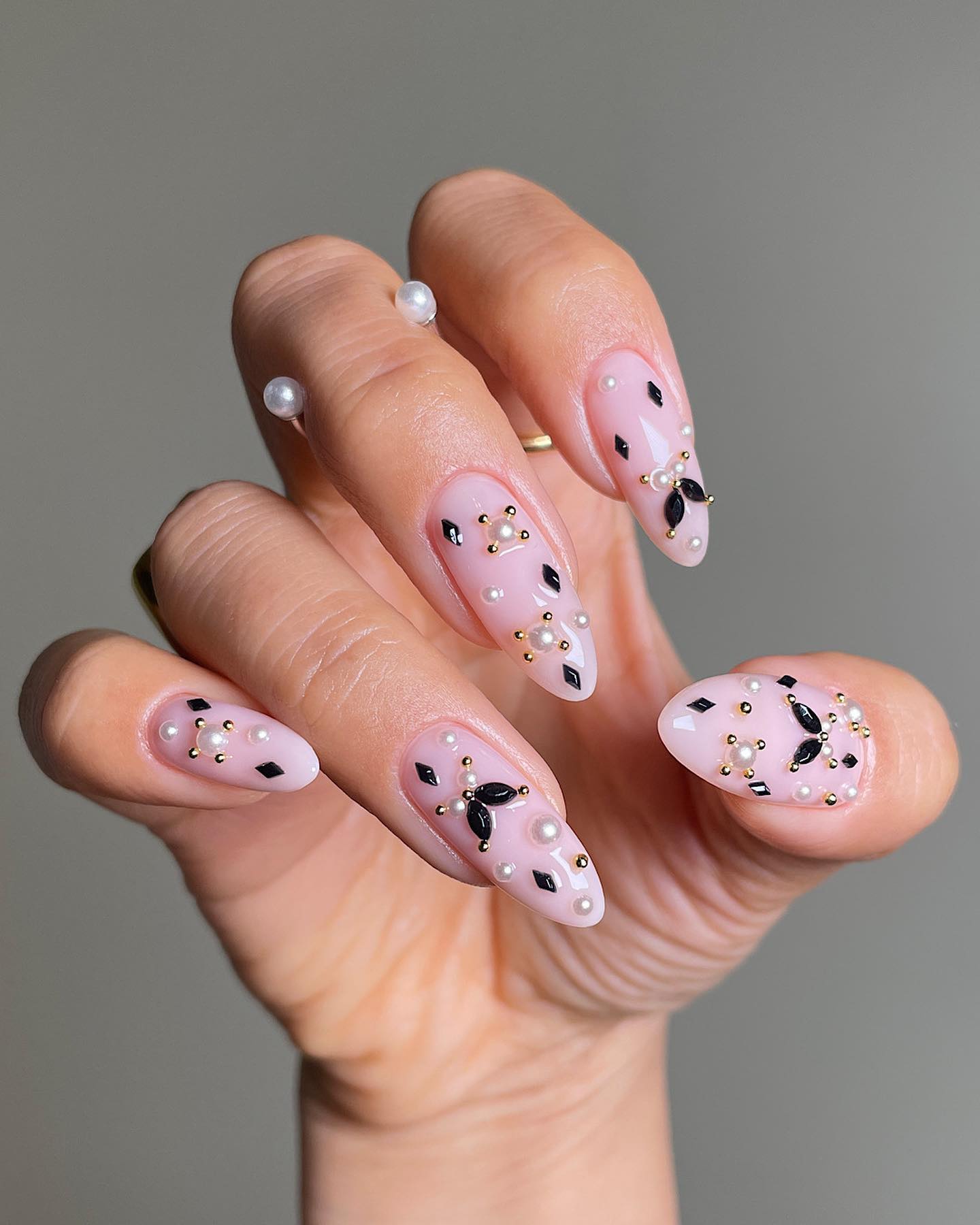 35 Geniales Ideas De Diseños De Uñas 3D: La Tendencia Más Candente De ...