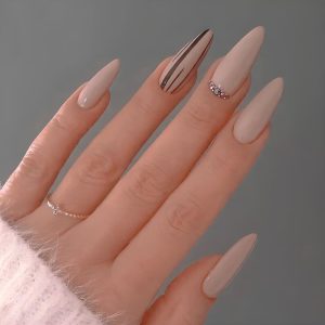 Diseños De Uñas Elegantes Para Fiestas Que Están Arrasando En El Año