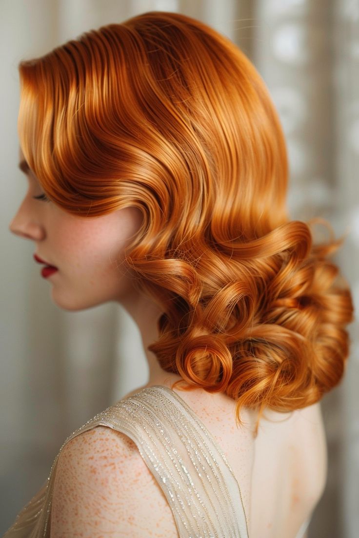 La guía definitiva sobre colores de pelo cobrizo