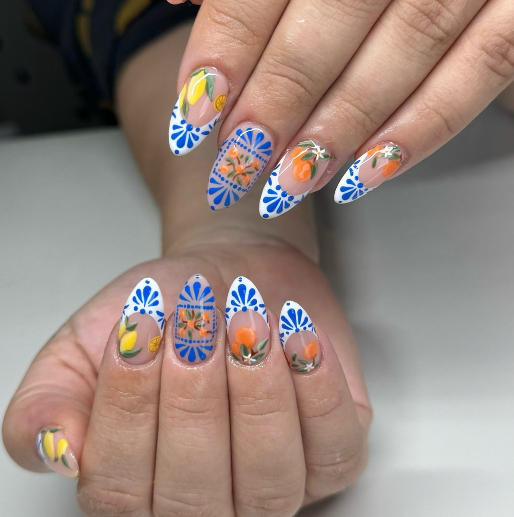 TOP 64 Mejores Tendencias en Diseños de Uñas 2025: ¡Ideas que Debes ...