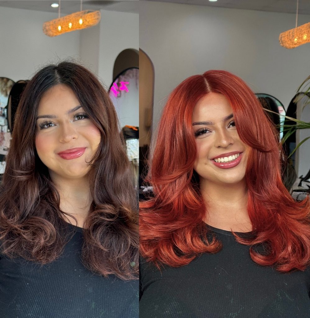 Top 20 Ideas De Colores De Pelo En Tendencia 2025: ¡Transforma Tu Look ...