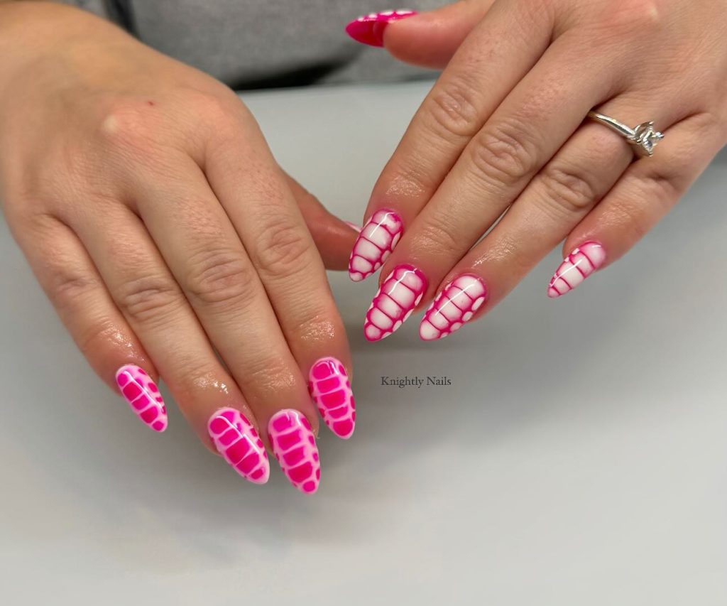 TOP 64 Mejores Tendencias en Diseños de Uñas 2025: ¡Ideas que Debes ...